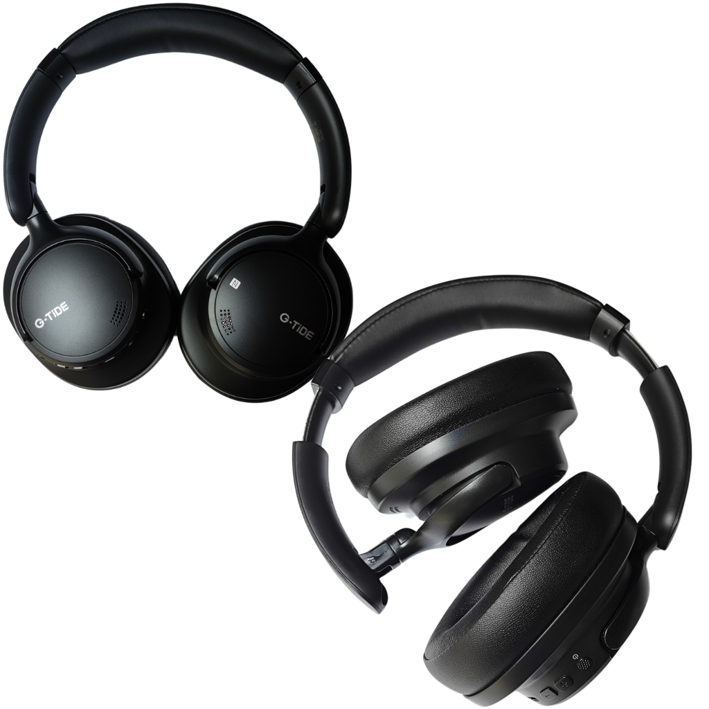 Audífonos Bluetooth G Tide Hibeat Con Nfc Y Triple Micrófono Tecniquero