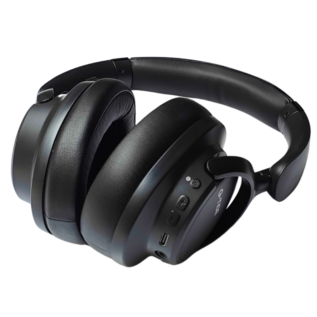 Audífonos Bluetooth G Tide Hibeat Con Nfc Y Triple Micrófono Tecniquero