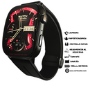 Reloj inteligente G-tide S6 pro smartwatch, pantalla curva amoled, con – Tecniquero